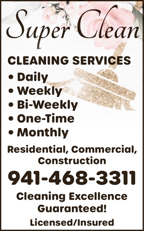 Super Clean Cleaning Services, Super Clean Cleaning Services